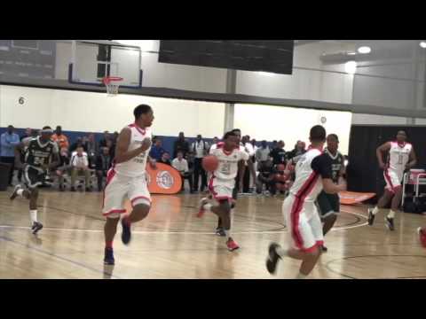 Mac Irvin Fire @ Nike EYBL Session 1