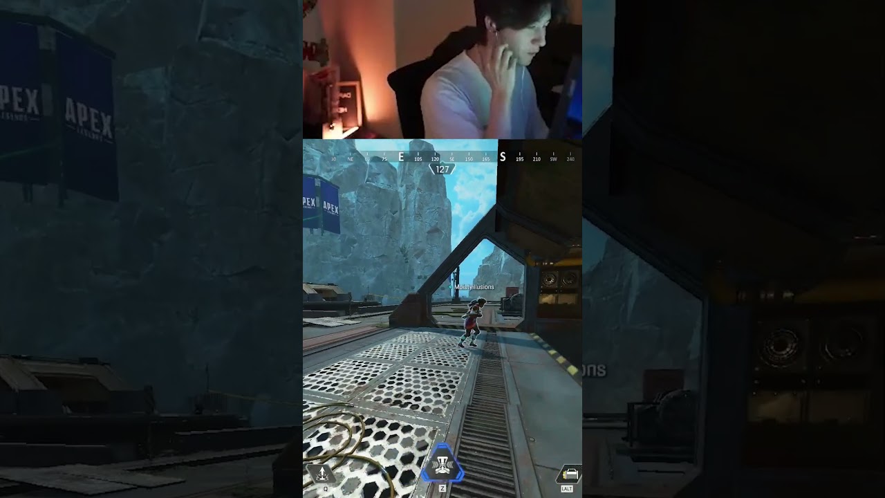 THIS IS WHAT CONTROLLER PLAYERS ALL ABOUT 🥱