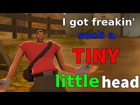 Steam Community :: Video :: TF2 Puns - {PART 4} - Taking words ...