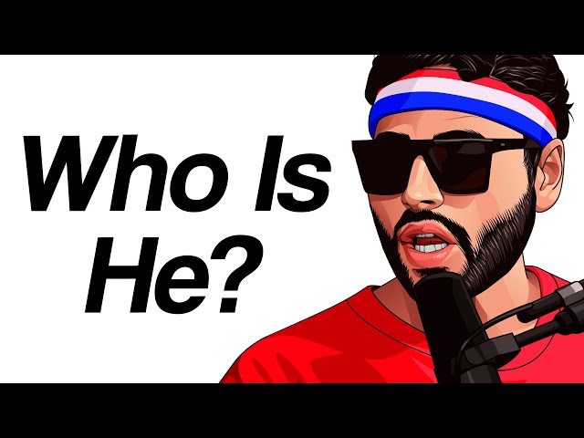 Why is Jon Zherka considered to be a controversial personality? Exploring Kick streamer's career