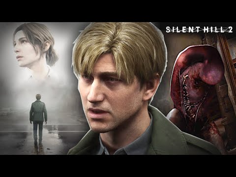 SILENT HILL 2 Remake is Amazing || SILENT HILL 2 (Playthrough) #ad