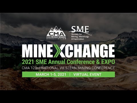 Join us at MINEXCHANGE 2021