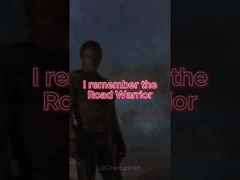 The Road Warrior | Mad Max #shorts