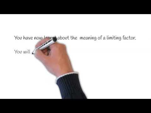 6 GCSE Limiting Reactants