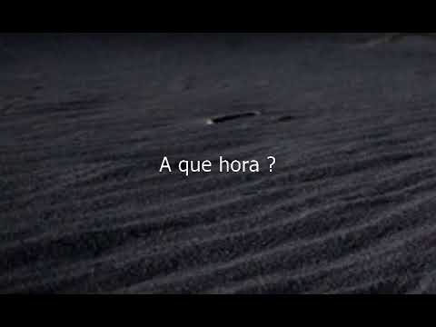 How to say At What Time in Spanish