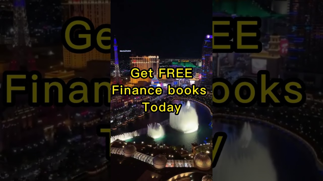 get free finance pdf books 2023