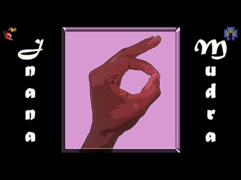 Mudra Quickies - Jnana Mudra
