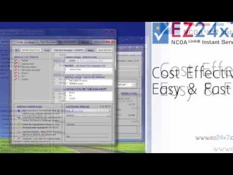 2. Servicing a List - File Definition and Instant Service