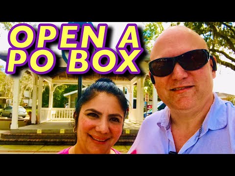 How To Open A Post Office Box How To Open A PO Box!, How To Open A P.O. Box For Your Business!