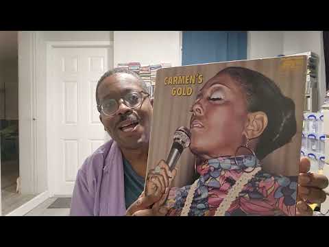 Vocal Jazz Series: Carmen McRae