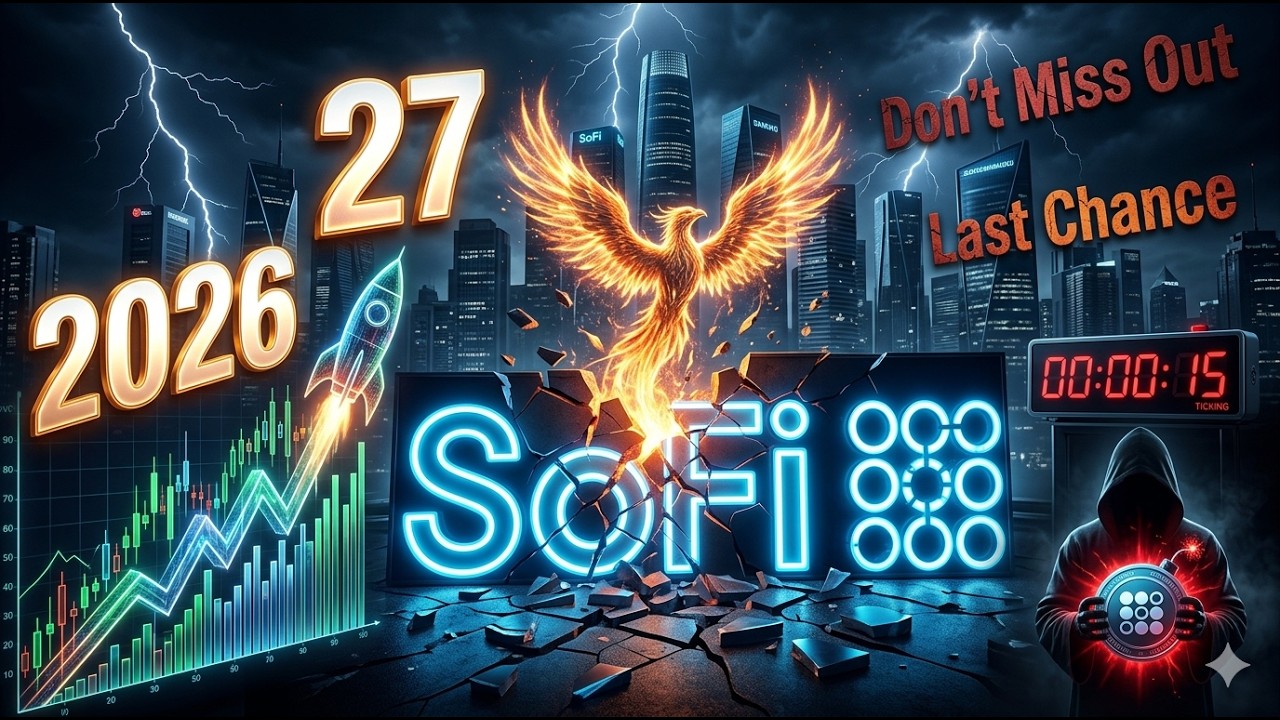 SoFi Stock 2026, 2027 Price Prediction, Stablecoin Launch, Millionaire Move