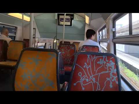 RER A (RATP/SNCF) : MI09 RATP/STIF N⁰1696/1695 : Boissy Saint-Léger ➡️ Saint-Germain en Laye