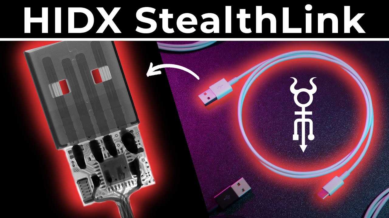 Introducing HIDX StealthLink
