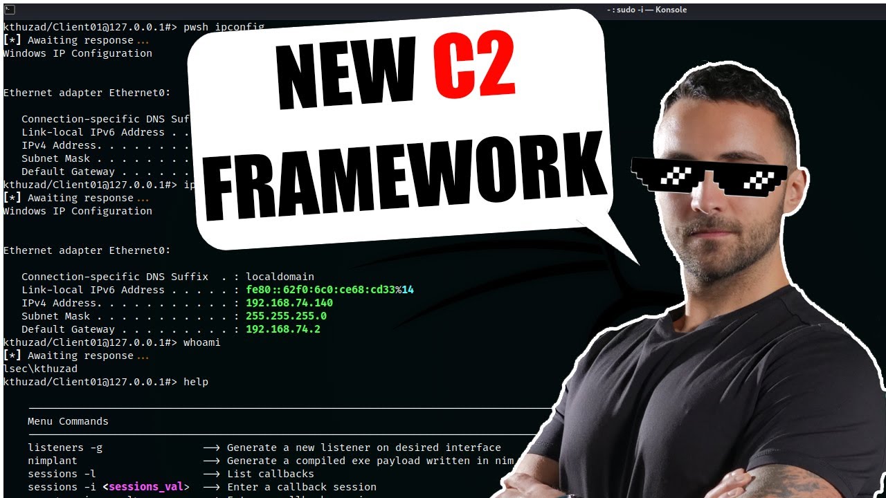 C2 Framework Revealed: Primus C2