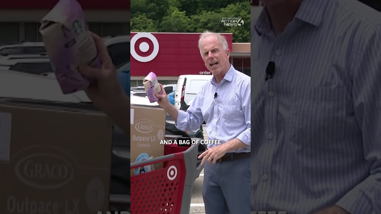 Target pricing discrepancies found during Action News investigation