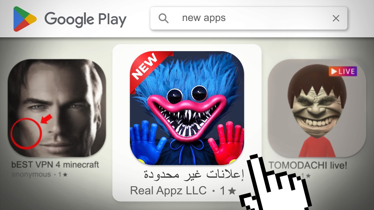 I Tested Fake Scam Apps on Google Play Store