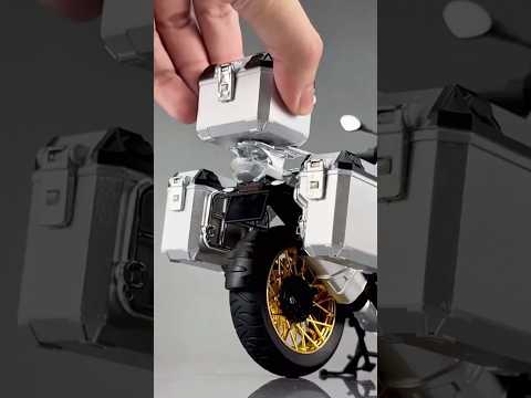 #bmw #r1250gs #diecastmodelcars #modelcars #advriders