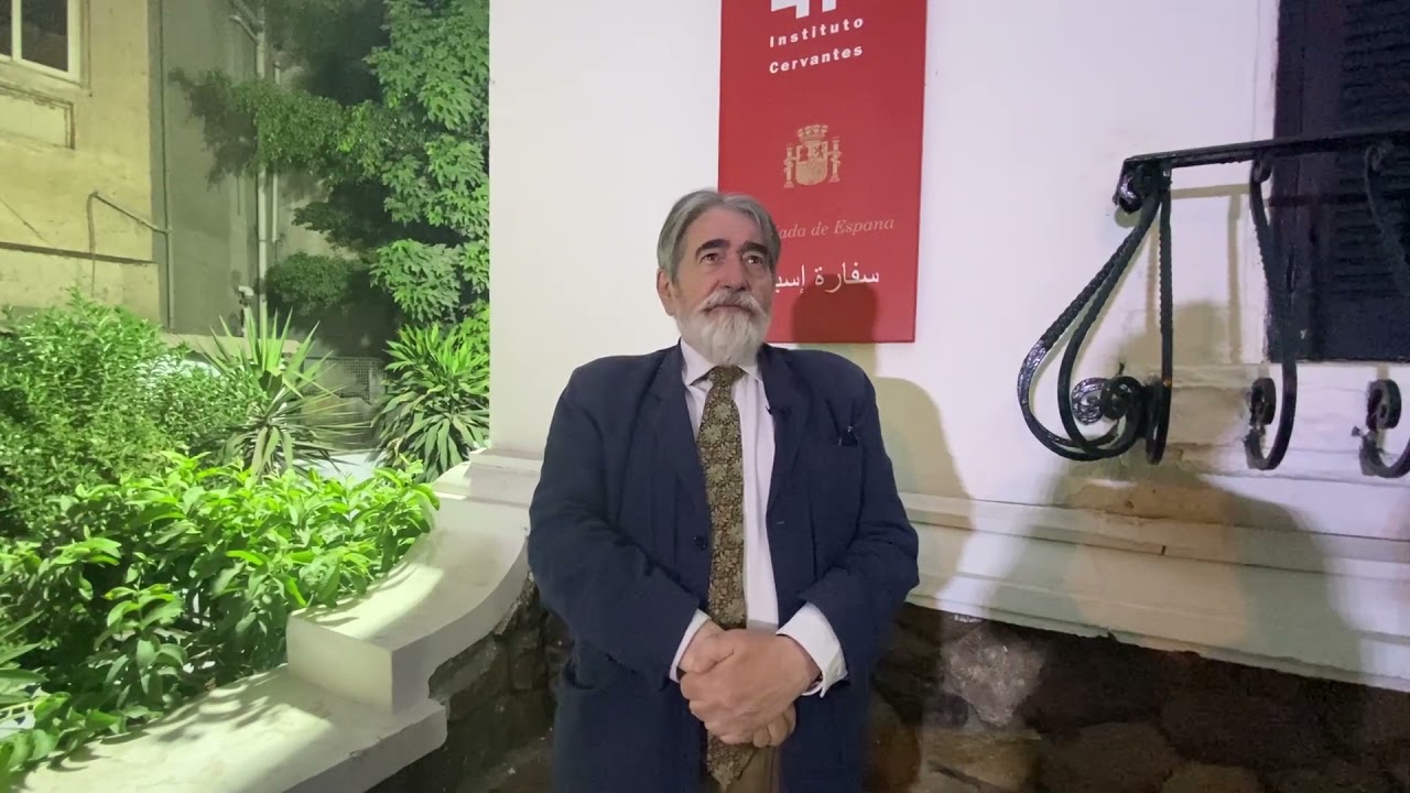 Instituto Cervantes  de El Cairo