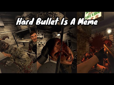 Steam Community :: Video :: Hard Bullet Is A Meme - Sandbox Chaos