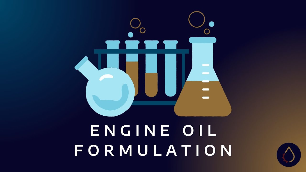 Engine Oils 1_04  |  Engine Oil Formulation