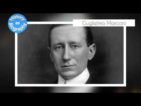 Guglielmo Marconi - a short biography