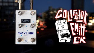 GFI System Skylar Reverb Pedal - Andertons Music Co.