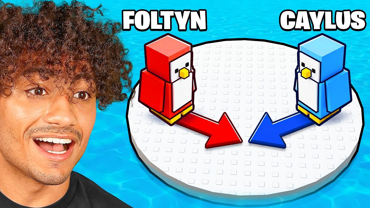 ROBLOX KNOCKOUT..