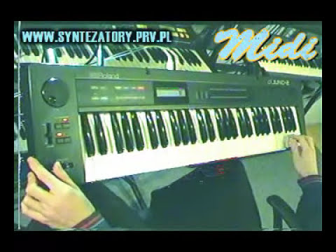 Roland Synth Plus HS-10 Programmable Polyphonic Synthesizer | Reverb