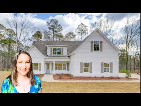Atlanta New Homes: Find Your Perfect Fit! New Construction Homes | Coweta County, GA