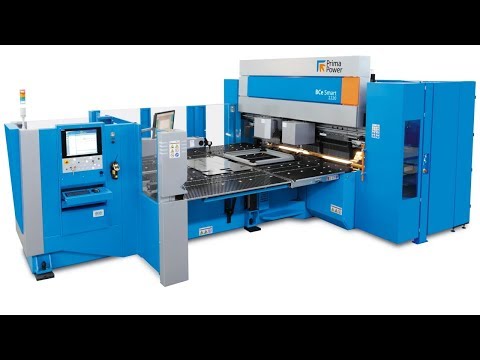 BCe Smart 2220 - Servo electric bending cell