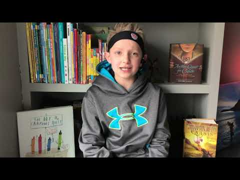 Tuck Everlasting by Natalie Babbitt Book Review by Cole