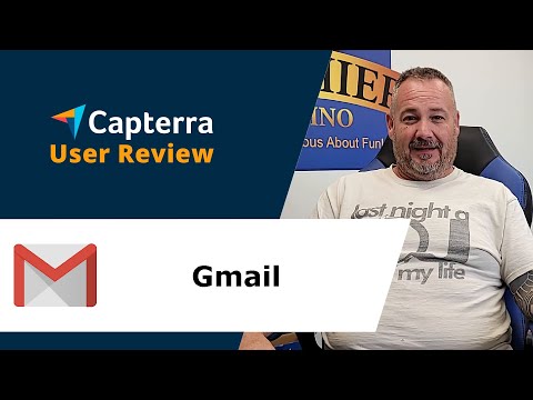 Gmail Review: The G-Men
