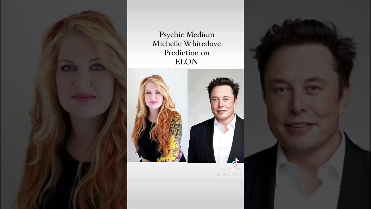 Psychic Medium Prediction on ELON MUSK
