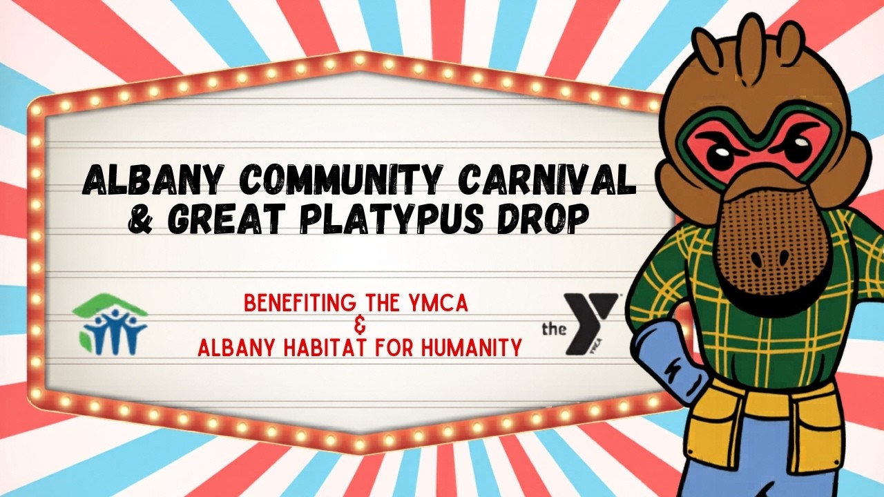 YMCA - Platypus Drop 2026