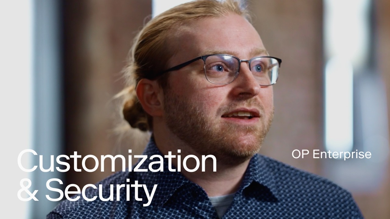 Why the OP Stack Is the Most Customizable L2 Blockchain Infrastructure