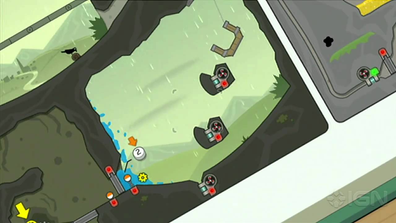 Fluidity - Puzzle Gameplay