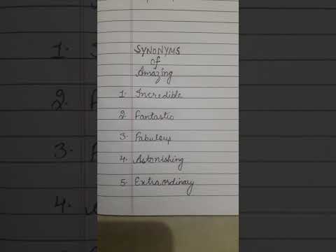 useful synonyms to score higher in IELTS #shortsvideo