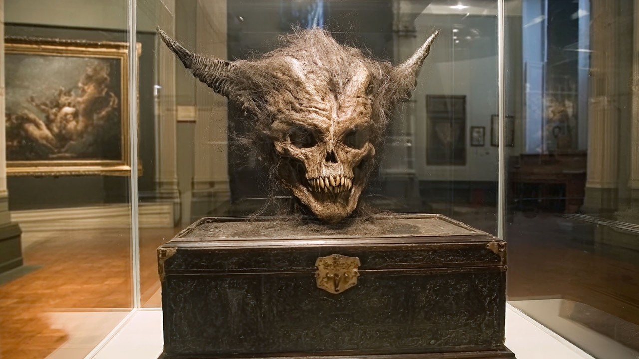 Forbidden Artifacts That Experts Warned People Not to Study