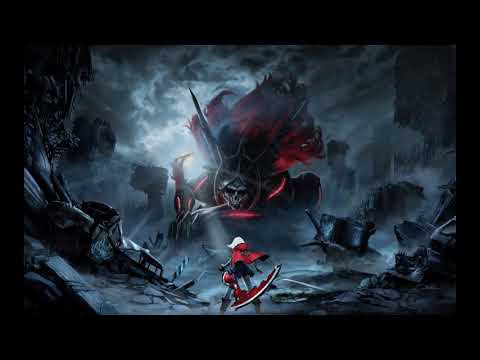 Those Who Sleep in the Depths - God Eater (Music)
