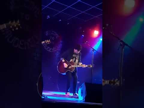 Eric Martin - ELECTRIFIED - Live at Brudenell Social Club 08/10/22 (Leeds - UK)