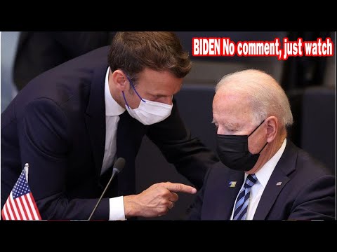 BIDEN No comment, just watch