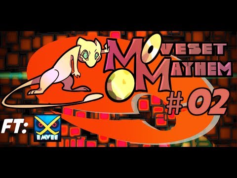 Moveset Mayhem! Episode 02: What is that Charizard moveset??? 🤔🤔🤔