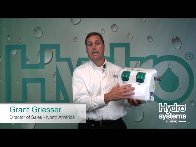 DSI Automotive - Hydro Systems Proportioning and Dispensing Systems