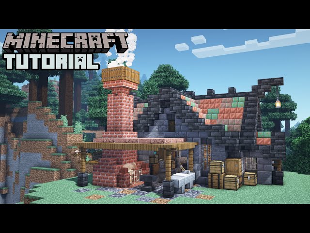 5 best Minecraft blacksmith builds