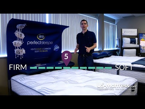 Serta Perfect Sleeper Select Belltower II Plush Mattress Expert Review
