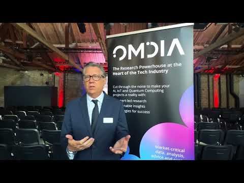 Omdia at AI Summit 2022 - Mark Beccue