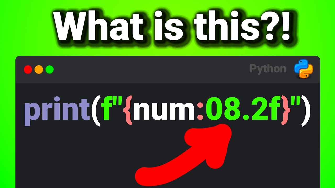 Python Zero-Padding Magic: Format Numbers Like a Pro