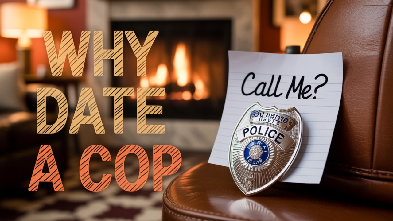 What Happens When You Date a Police Officer?
