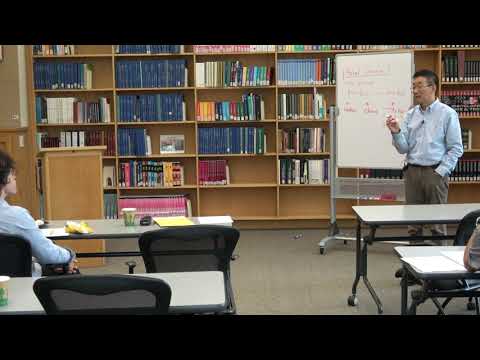 The Idea of Cyclicality in the Chinese Thought