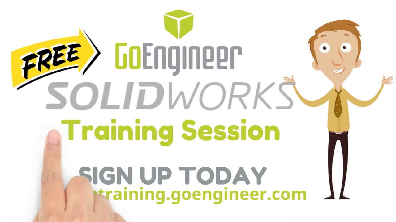 FREE ONLINE SOLIDWORKS TUTORIAL SESSION